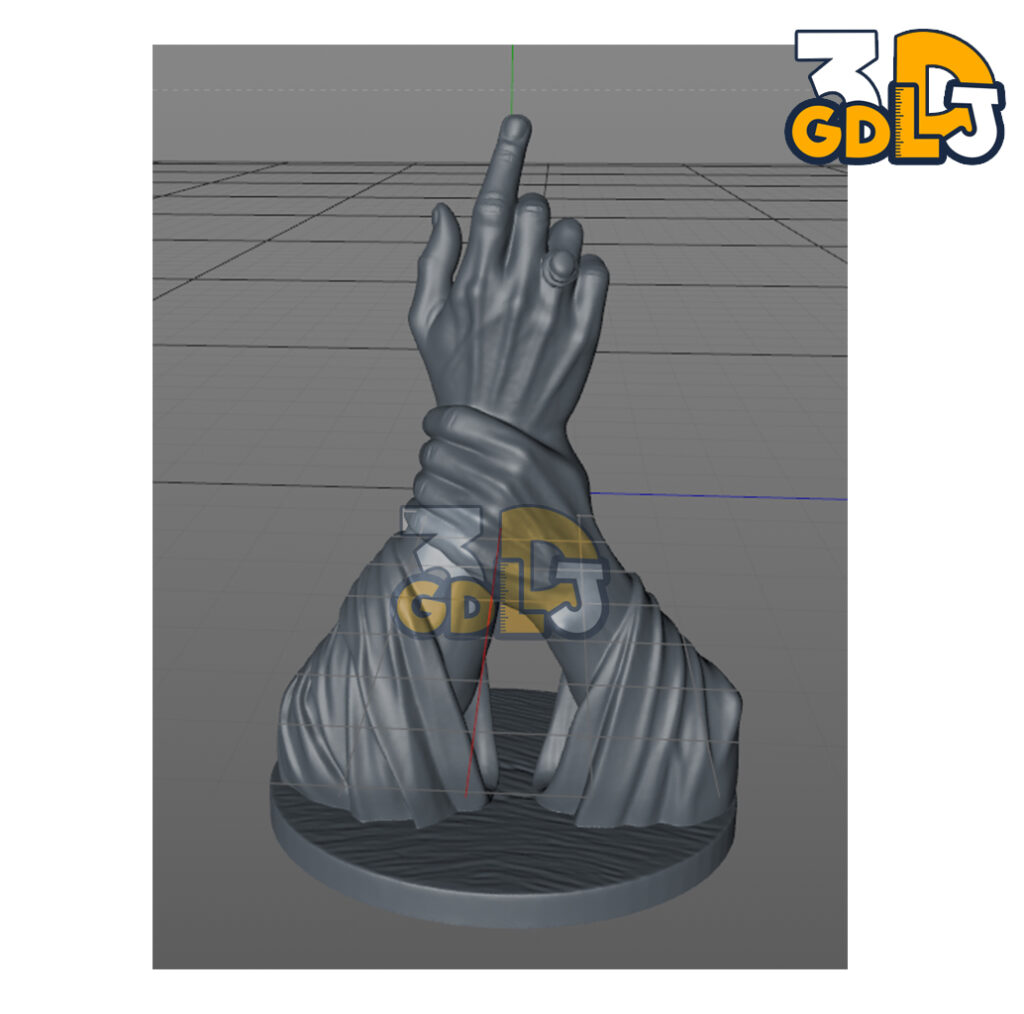 Ghadir Day 3D Model - 3D printing models
